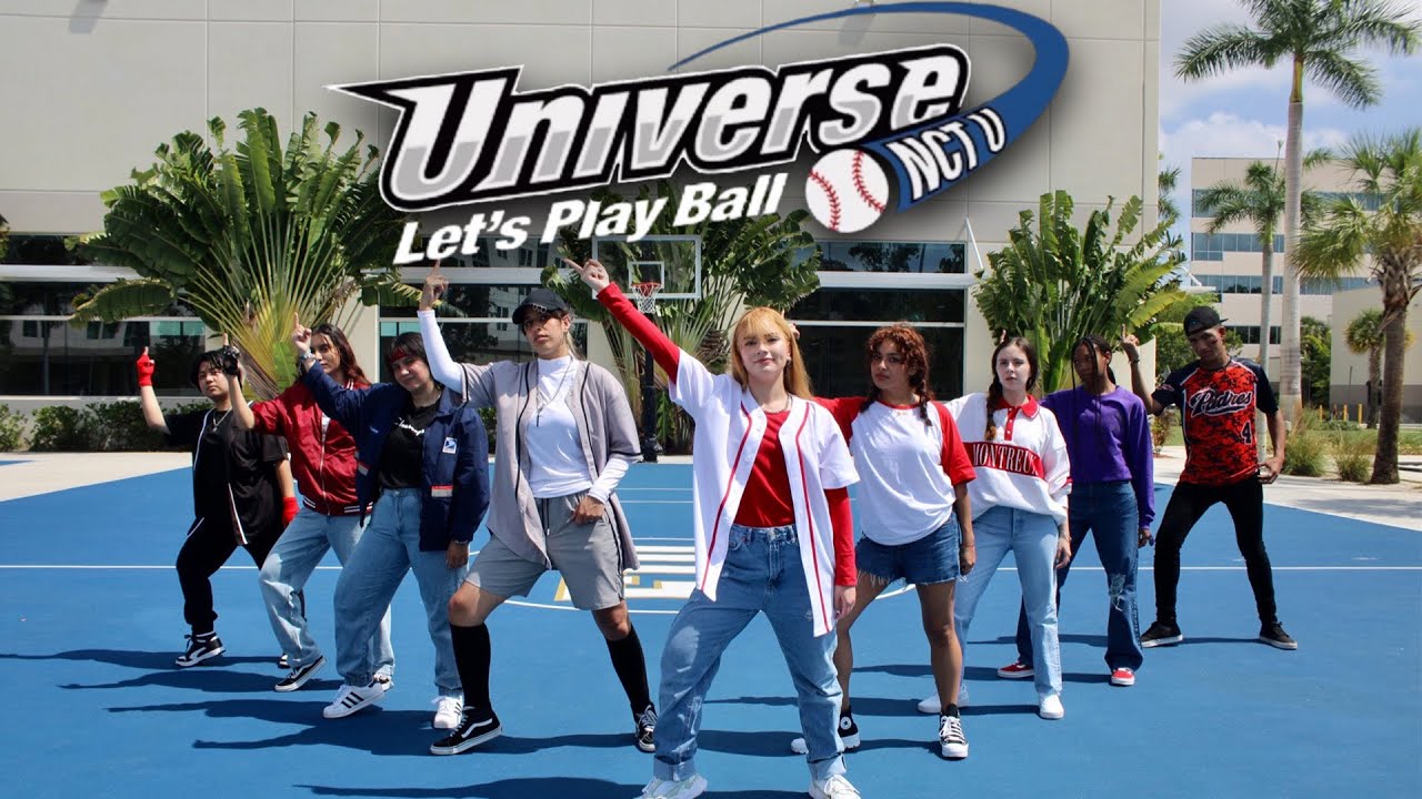 NCT U (엔시티 유) - UNIVERSE (LET’S PLAY BALL) DANCE COVER BY LYNX - YouTube