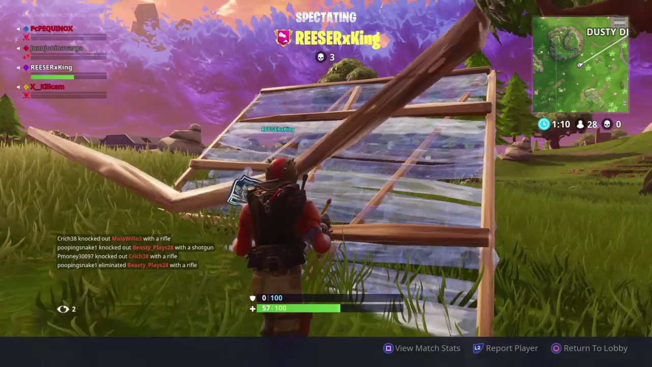 Fortnite - The Med Kit - YouTube