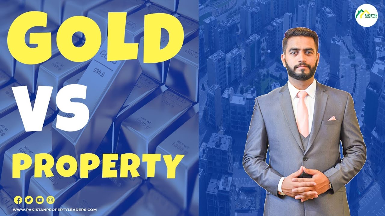 Gold VS Property - YouTube