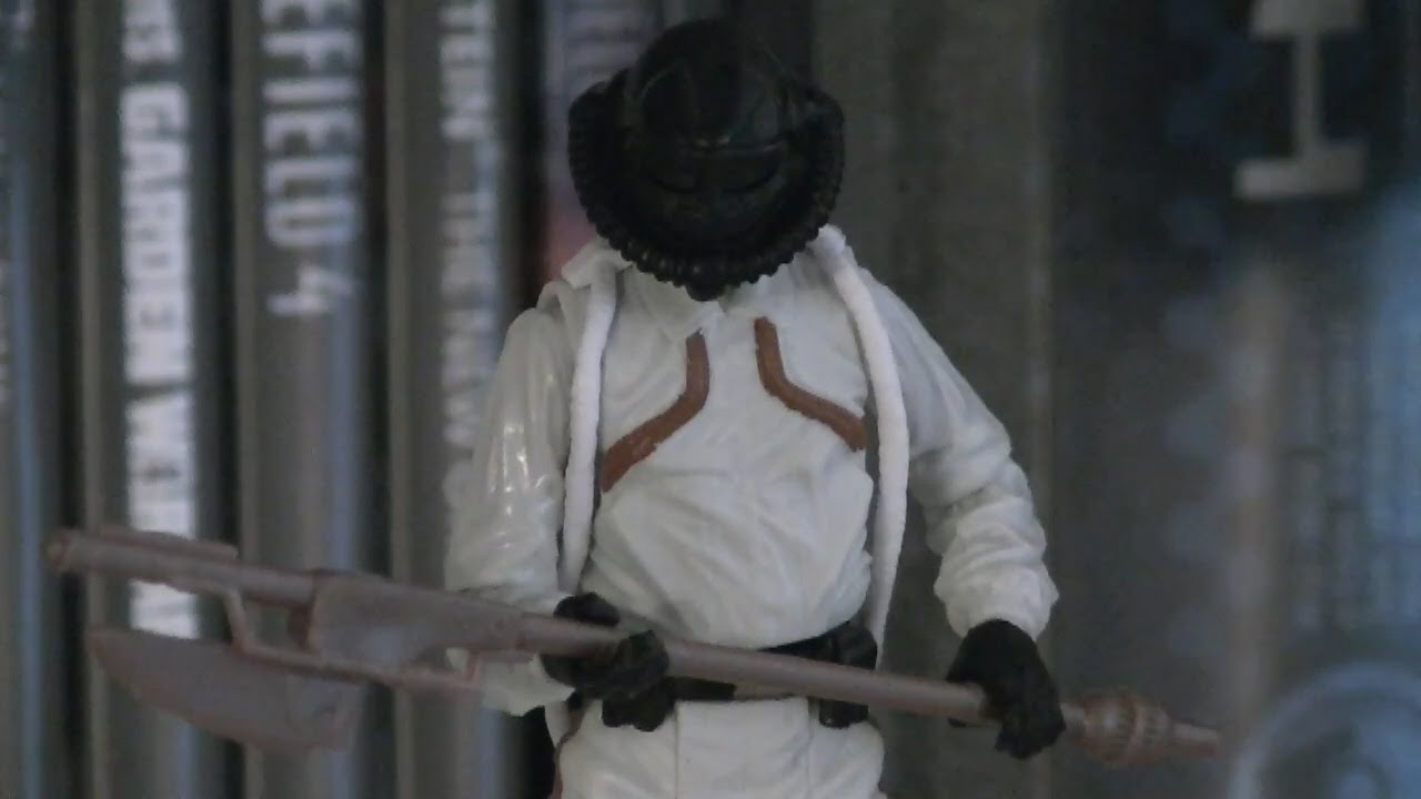 Star Wars The Black Series Jabba's Skiff Guard (3.75") Review - YouTube