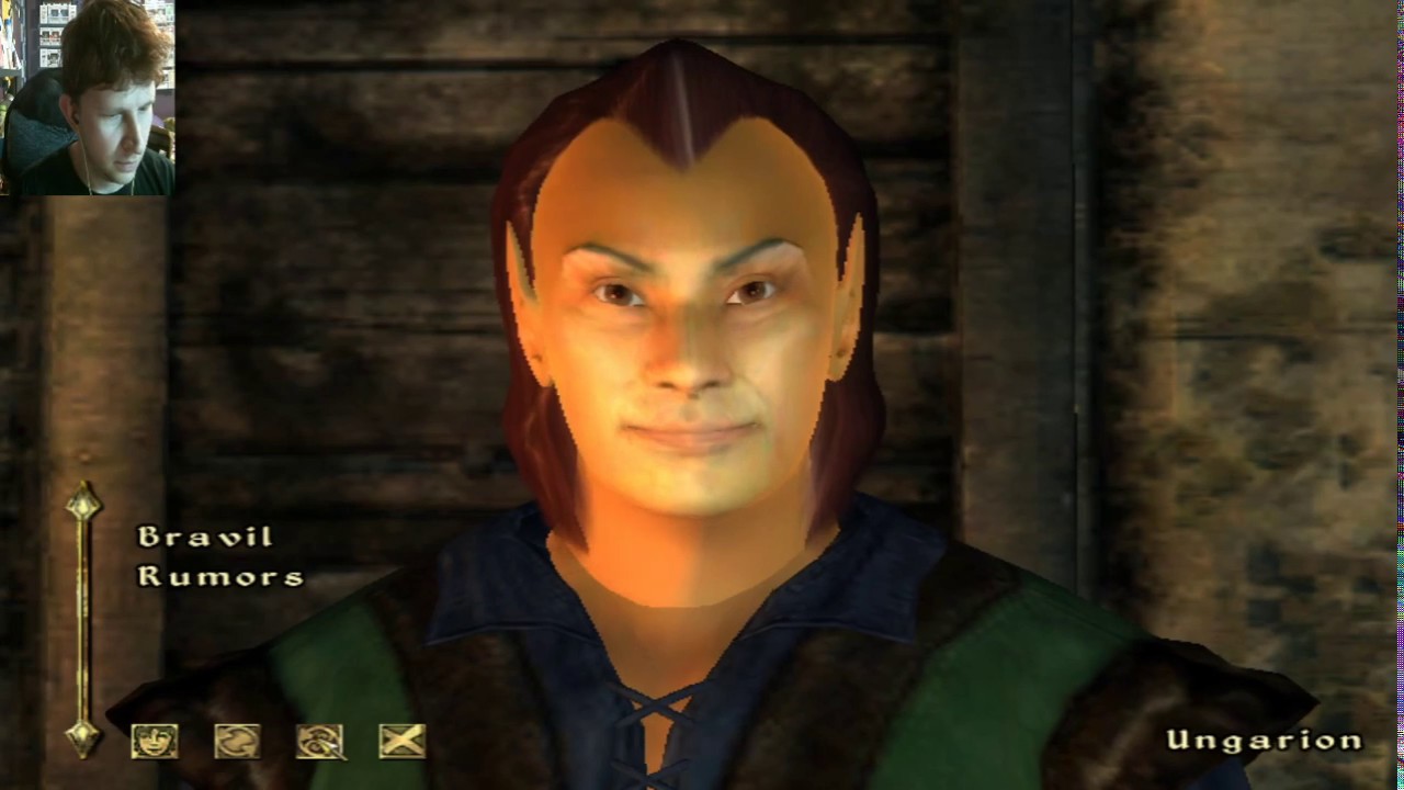 Elder Scrolls Oblivion pt 4: Bravil Recommendation - YouTube