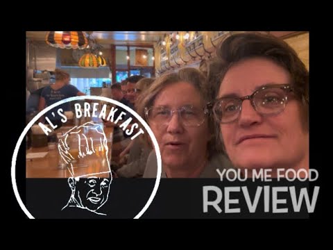 Al’s Breakfast in Dinkytown (UofM Minneapolis) You Me Food Review - YouTube