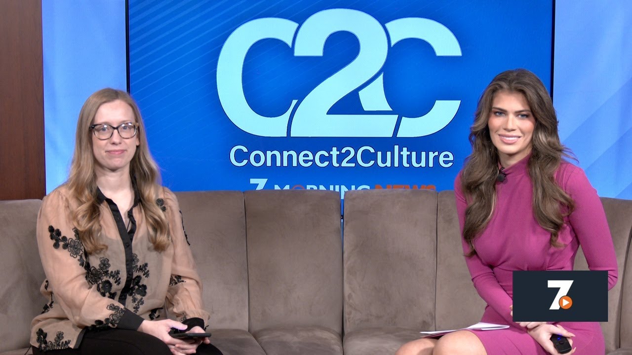 Emily Frankoski stops by to share what new at the Cornell Complex for ...