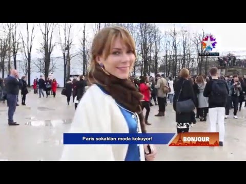 Bonjour, 22. Bölüm Sokak Modası