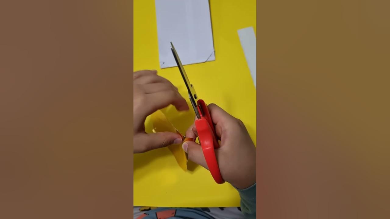 종이로 골드버튼 만들기 Youtube