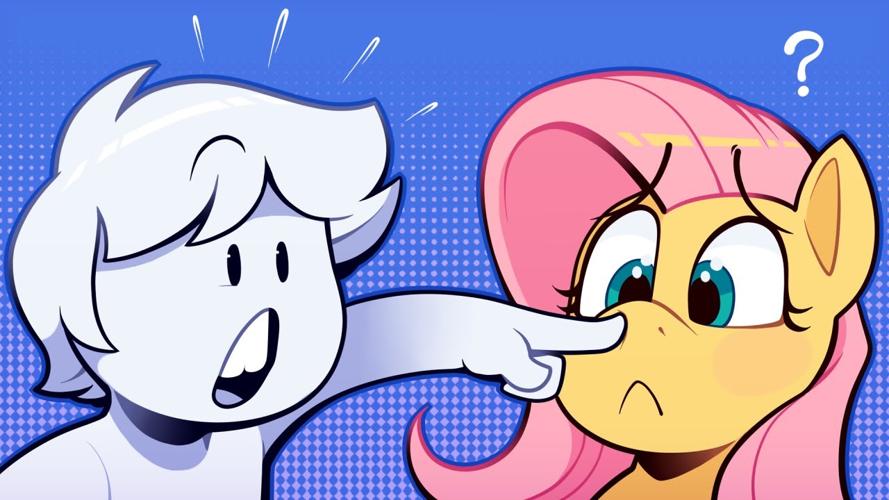 Pony Plays! (Oney Plays Animated) - YouTube