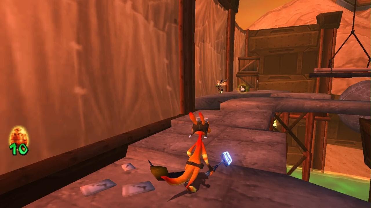 Daxter PS5 Gameplay Part 2 No Commentary - YouTube