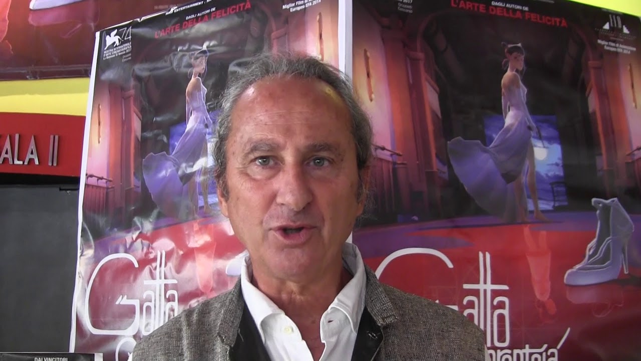 Intervista a Luciano Stella - YouTube