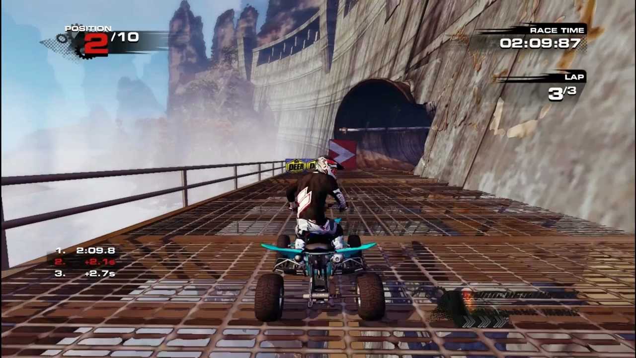 [HD] Mad Riders Gameplay Pc 2012 - YouTube