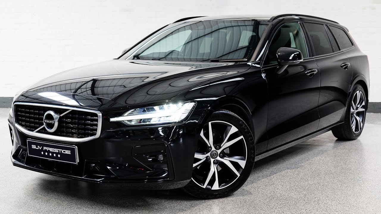 Volvo V60 D4 R-Design - SUV Prestige - YouTube
