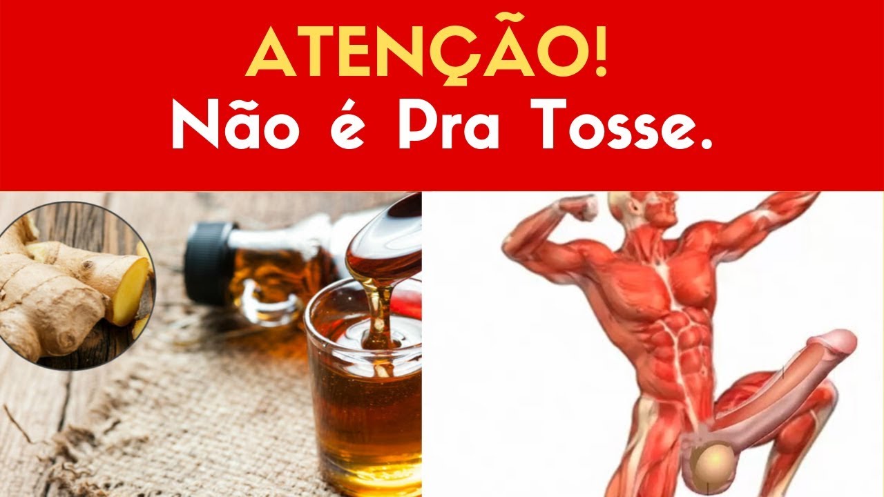 Tenha Uma EreÇÃo Prolongada Por 2 Horas Com Esse Remédio Caseiro Contra