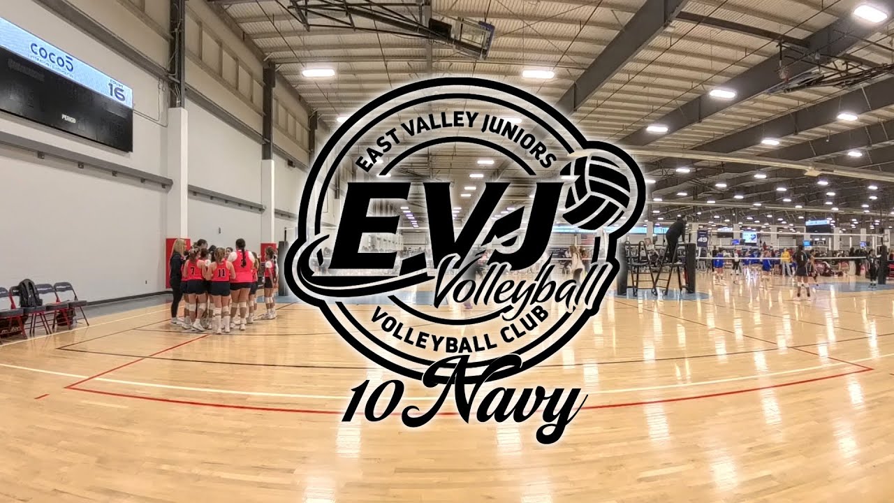 EVJ 10 NAVY vs ZONA VBC 12-R2 - YouTube