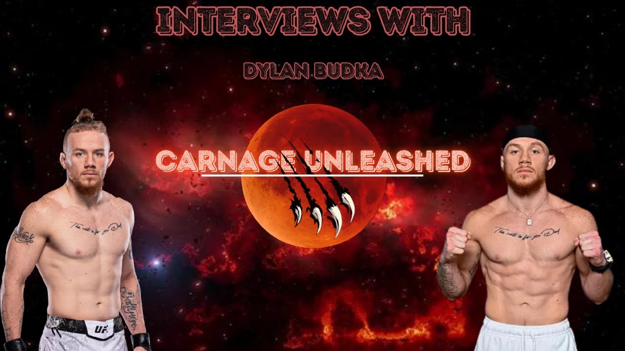 Dylan Budka Full Interview | Carnage Unleashed - YouTube