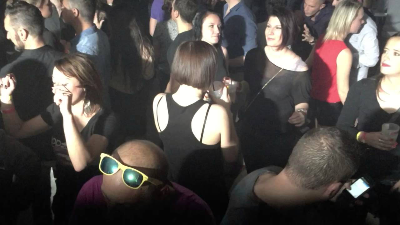 Time Machine!!! event in Lille 17-10-2015 Video 4 - YouTube