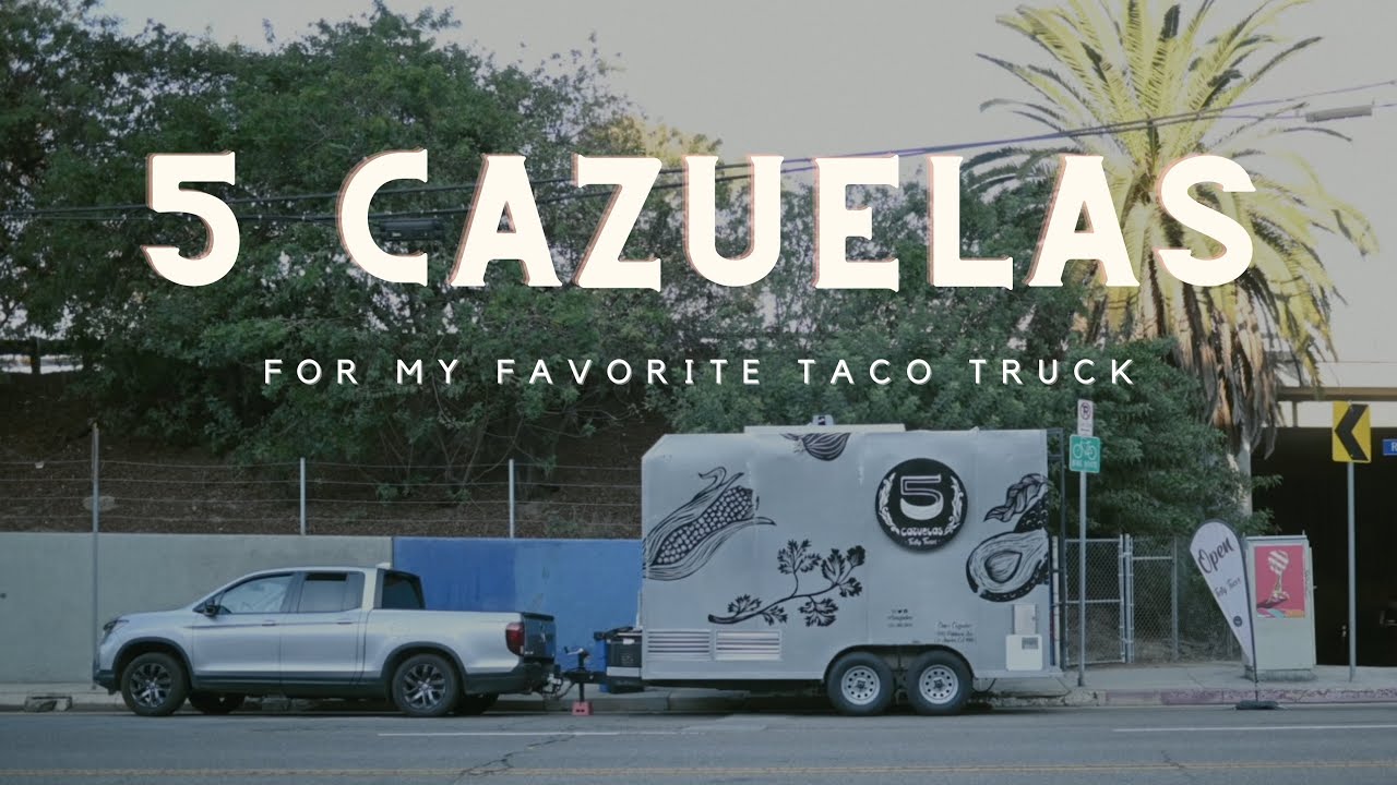 What Does It Take to Run a Taco Truck? - YouTube