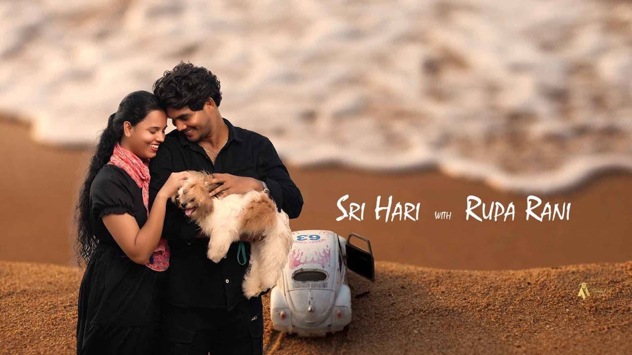 SRI HARI & RUPA RANI // BEST SAVE THE DATE // TEASER // 2024 // MIRACLE ...