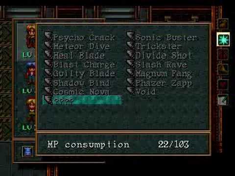 Wild Arms Walkthrough Part 125 - Jack's Final Fast Draw - YouTube