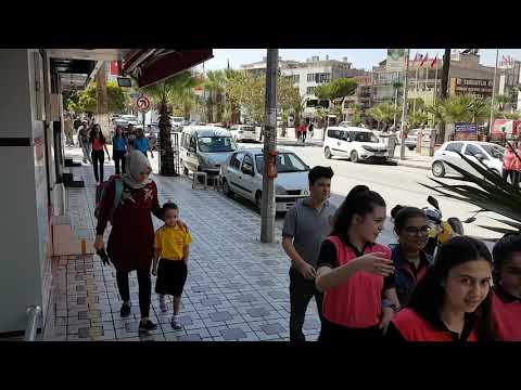 Turgutlu Okul Çıkışı