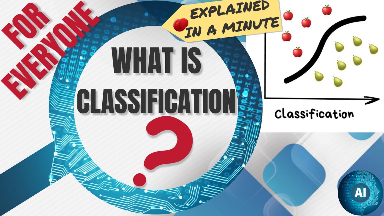 What Is Classification Introduction To Machine Learning For Beginners What Is Classification Introduction To Machine Learning For Beginners