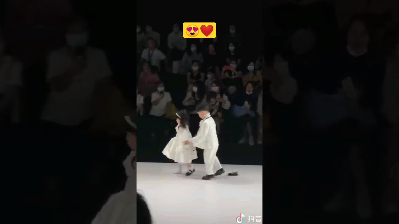 He didn't do it in purpose. Cute kids😍#shorts - YouTube