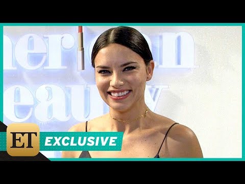 EXCLUSIVE: Adriana Lima on Raising Her Daughters in a Beauty-Obsessed World -- Will They Model, T…