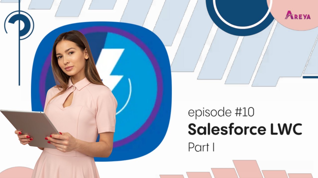 Introduction To Salesforce Lwc Part 1 Salesforce Bits Youtube 7520