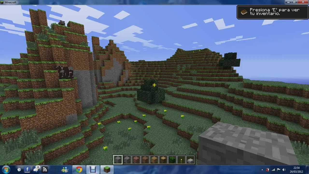 MINECRAFT (PRESENTACIÓN) - YouTube