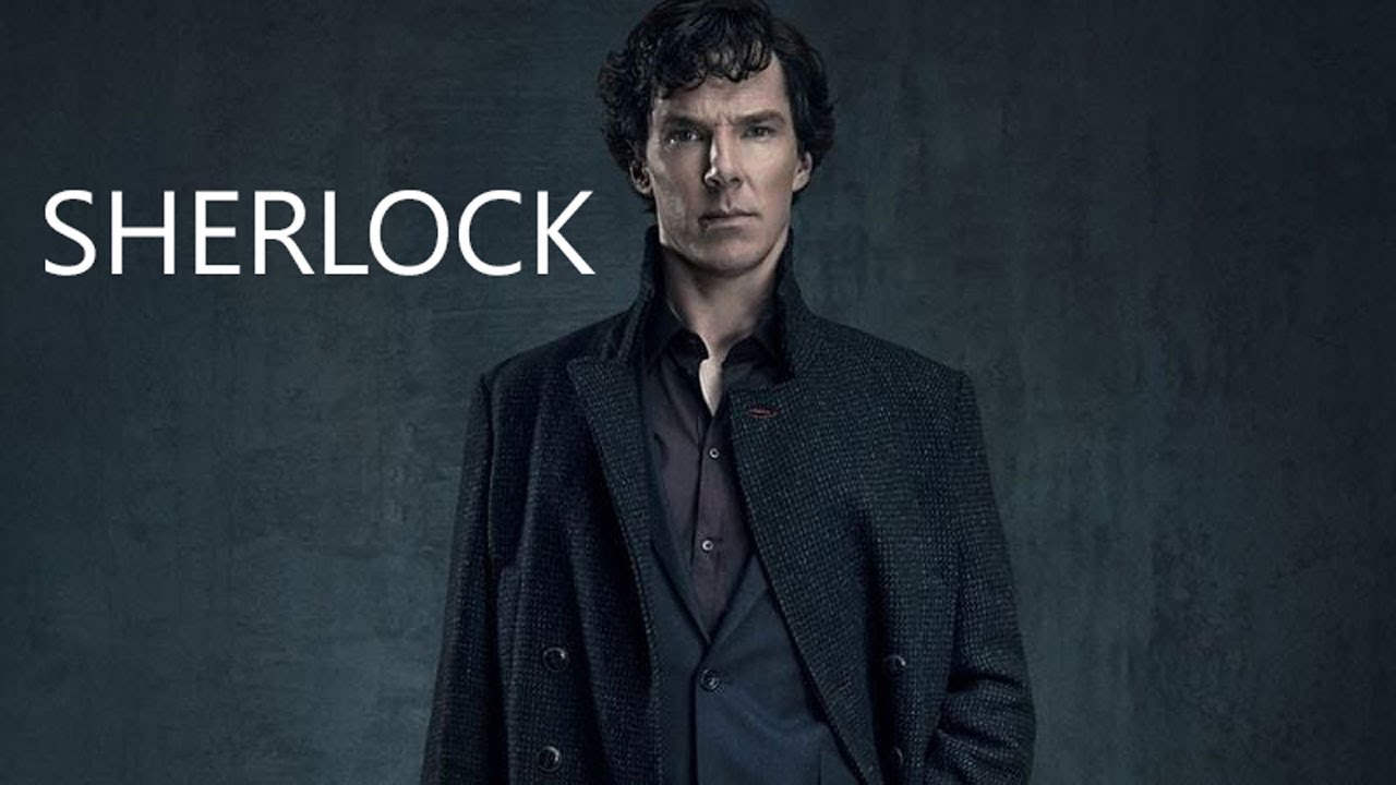 Sherlock TV Series Season 5 Concept Trailer- Benedict Cumberbatch - YouTube
