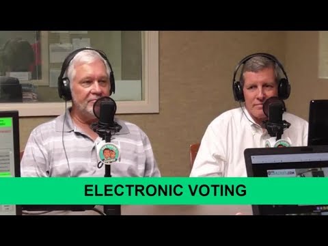 Electronic Voting and Elections for Homeowner Associations - #37, The ...