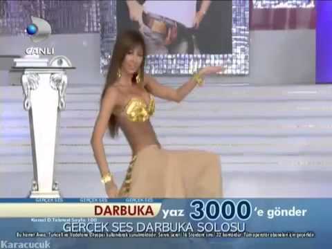 Didem Belly Dancer on TV program