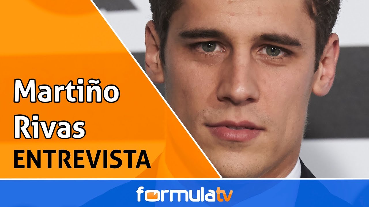 ¿Qué le pareció a Martiño Rivas el final de 'El internado'? - YouTube