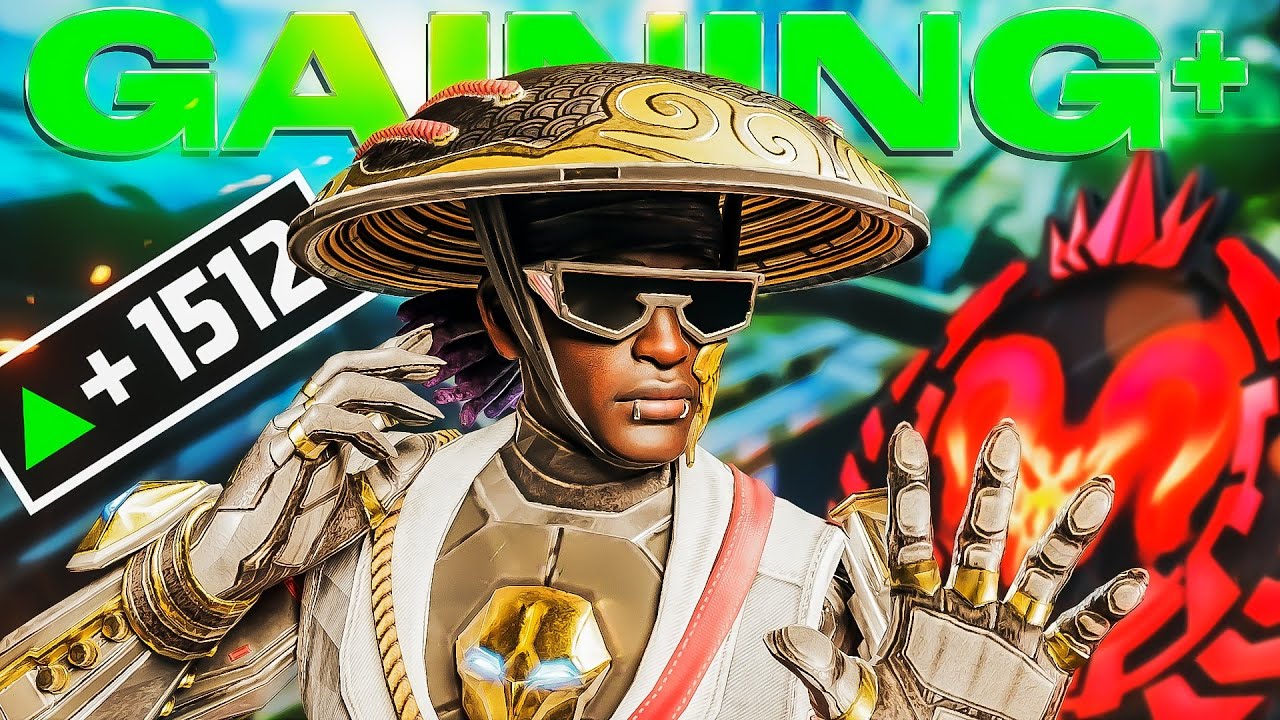 This is How to Gain RP in Apex Legends - YouTube