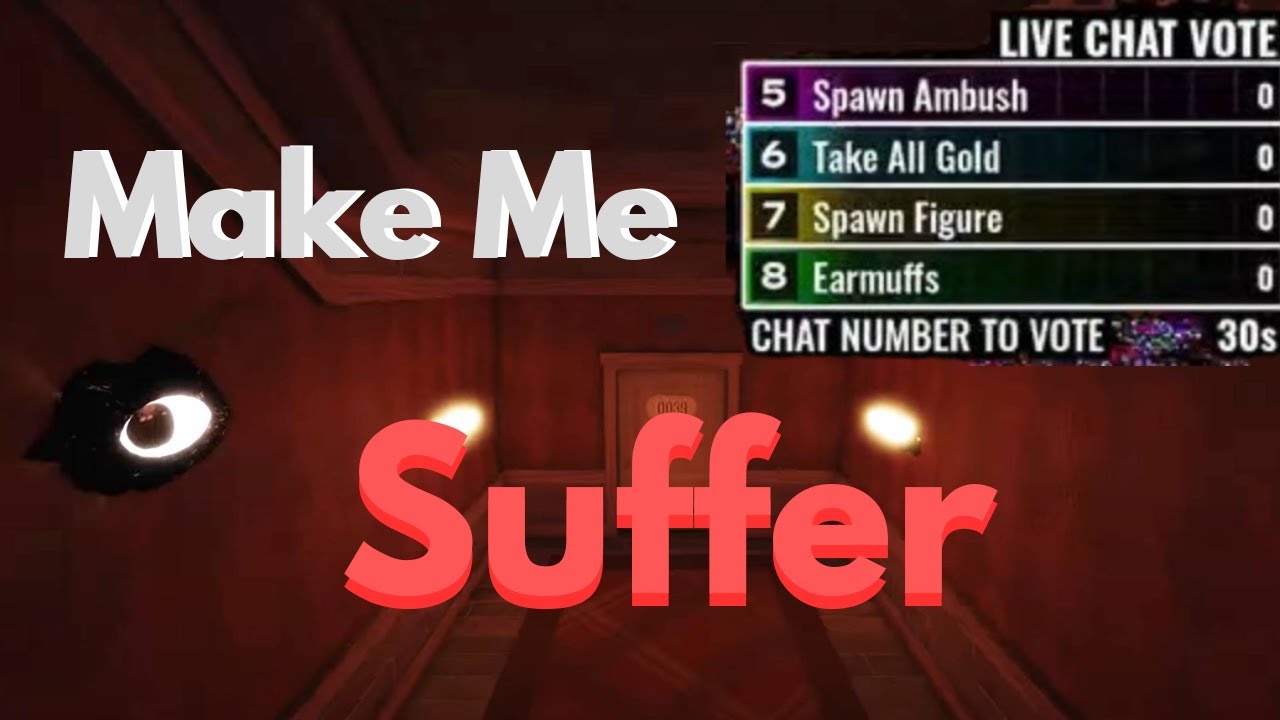 Roblox Doors) Trying out chat control 2 - YouTube