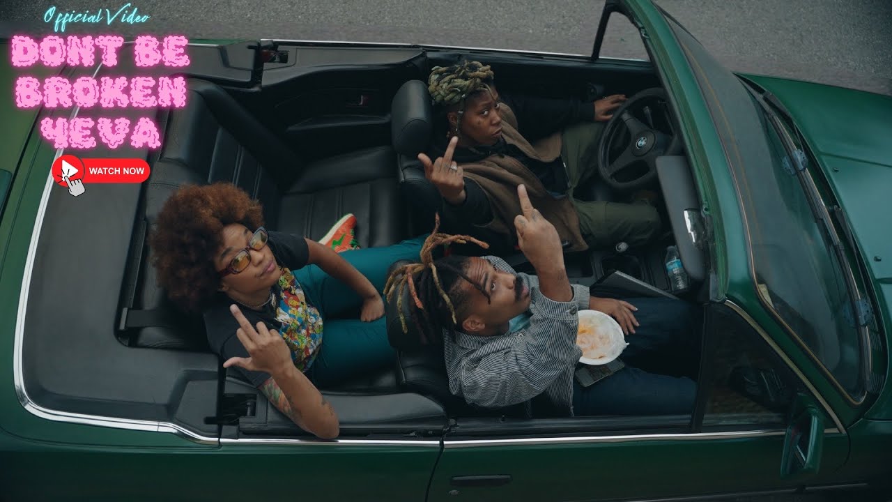 Reesa Renee presents ‘Don’t Be Broken 4Eva’ Official Video - YouTube Music