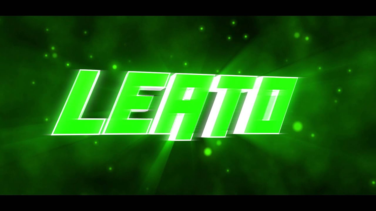 Leato HD 's intro bygold8120yuya - YouTube