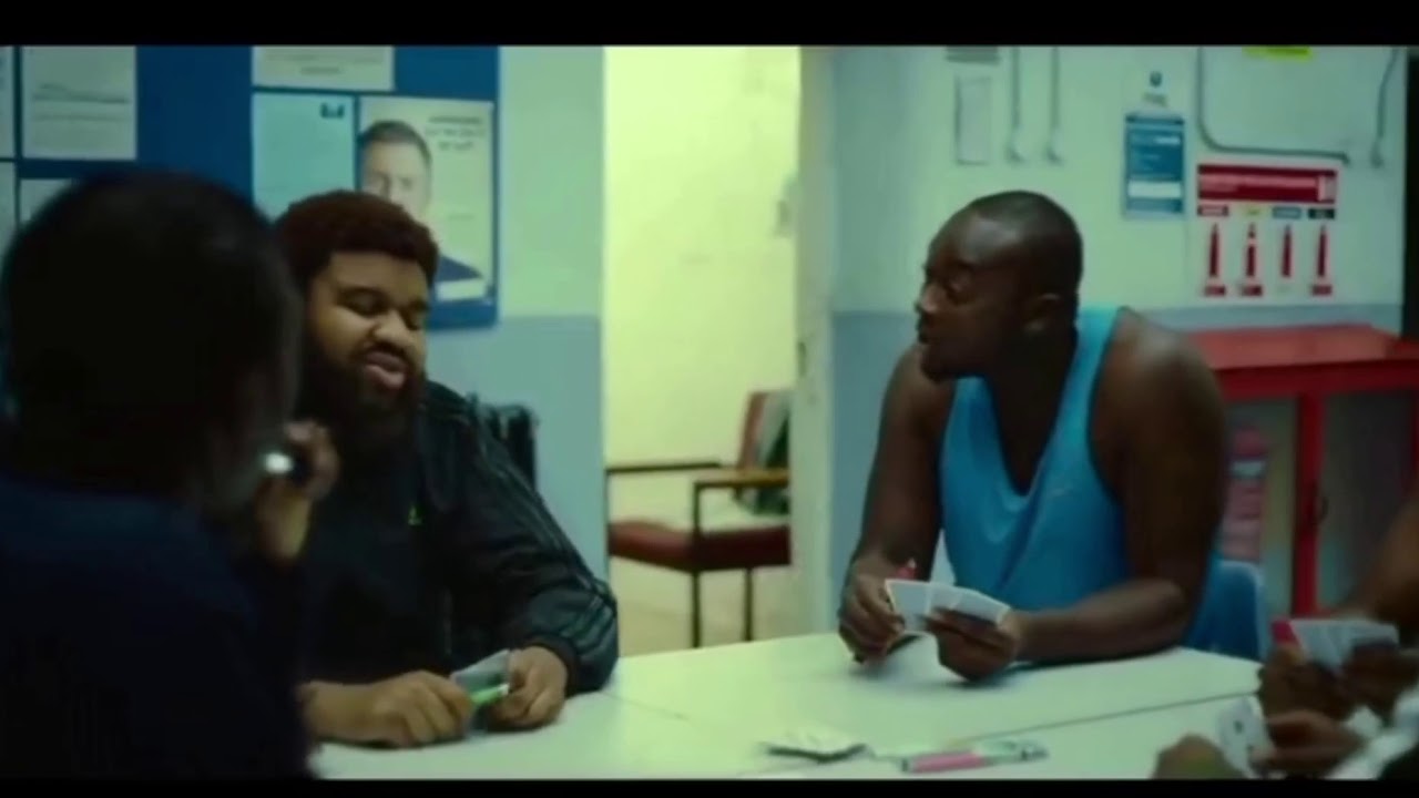 Top Boy - Sully Burns Modie’s (Dave) Face - YouTube