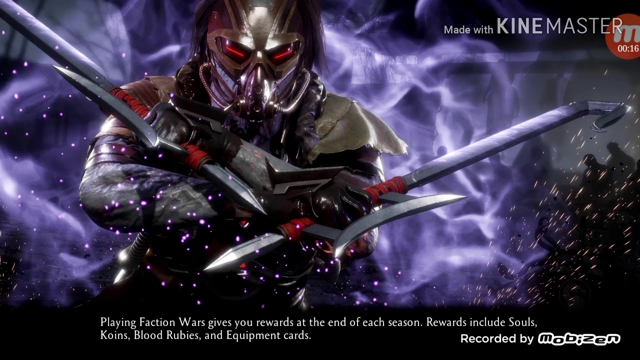 Mortal Kombat kold war sub zero gameplay and review - YouTube