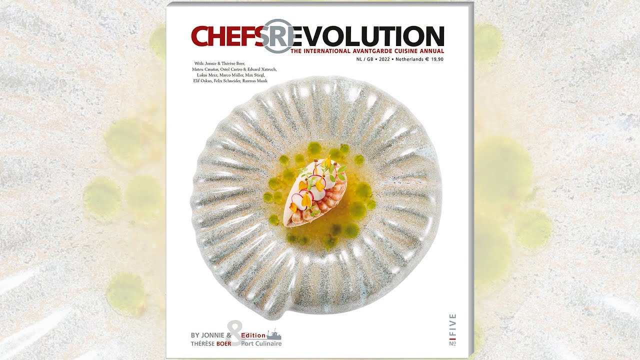 CHEFS®EVOLUTION No. FIVE - YouTube