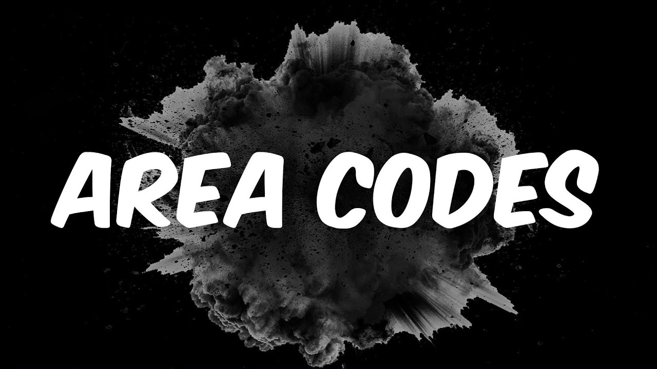 Area Codes - KaLiii | Fiesta de rap - YouTube