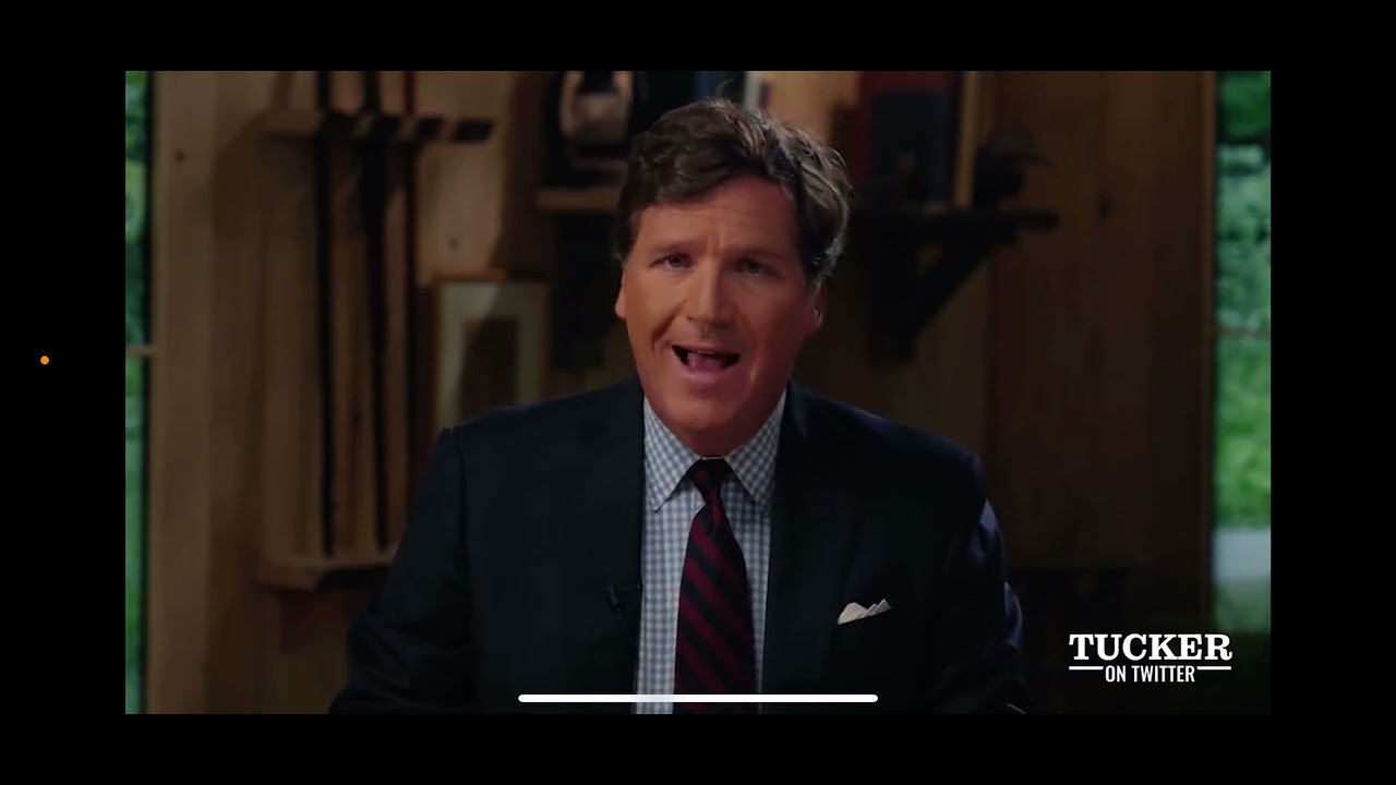6723 Welcome Back Tucker Carlson - YouTube
