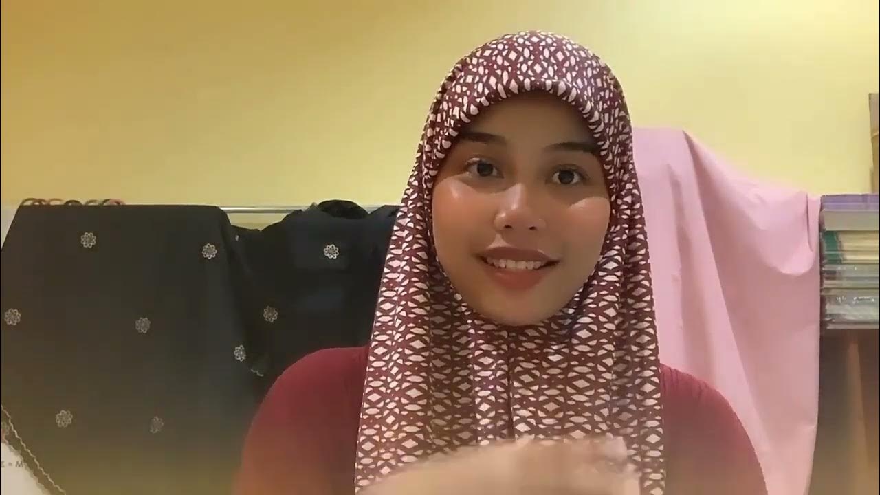 OUMH 1303 ENGLISH FOR ORAL COMMUNICATION - Descriptive speech - YouTube