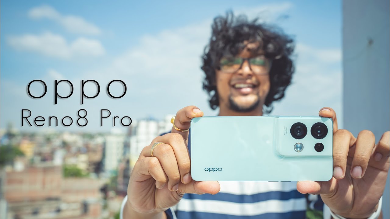 Oppo Reno 8 Pro | Review + Camera Test | 4K Samples - YouTube