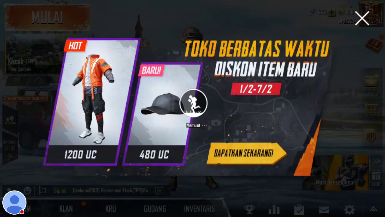 Streaming PUBG MOBILE - YouTube