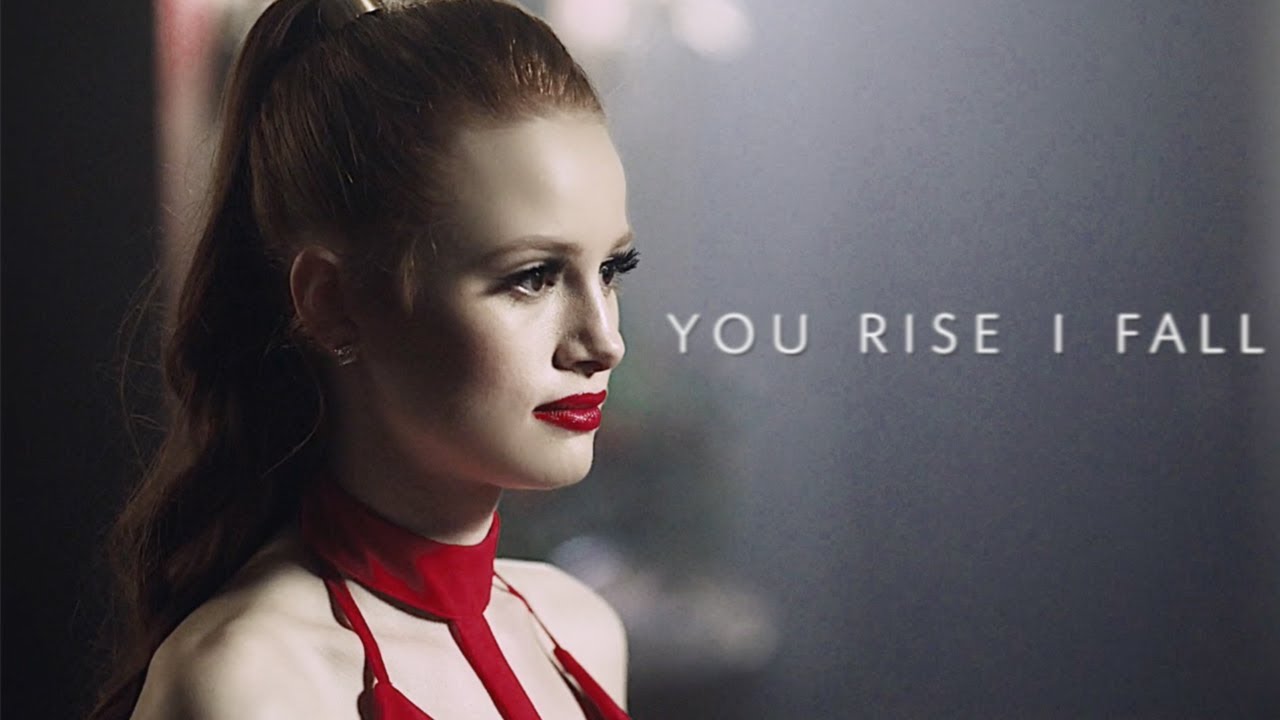 •cheryl blossom | you rise I fall - YouTube
