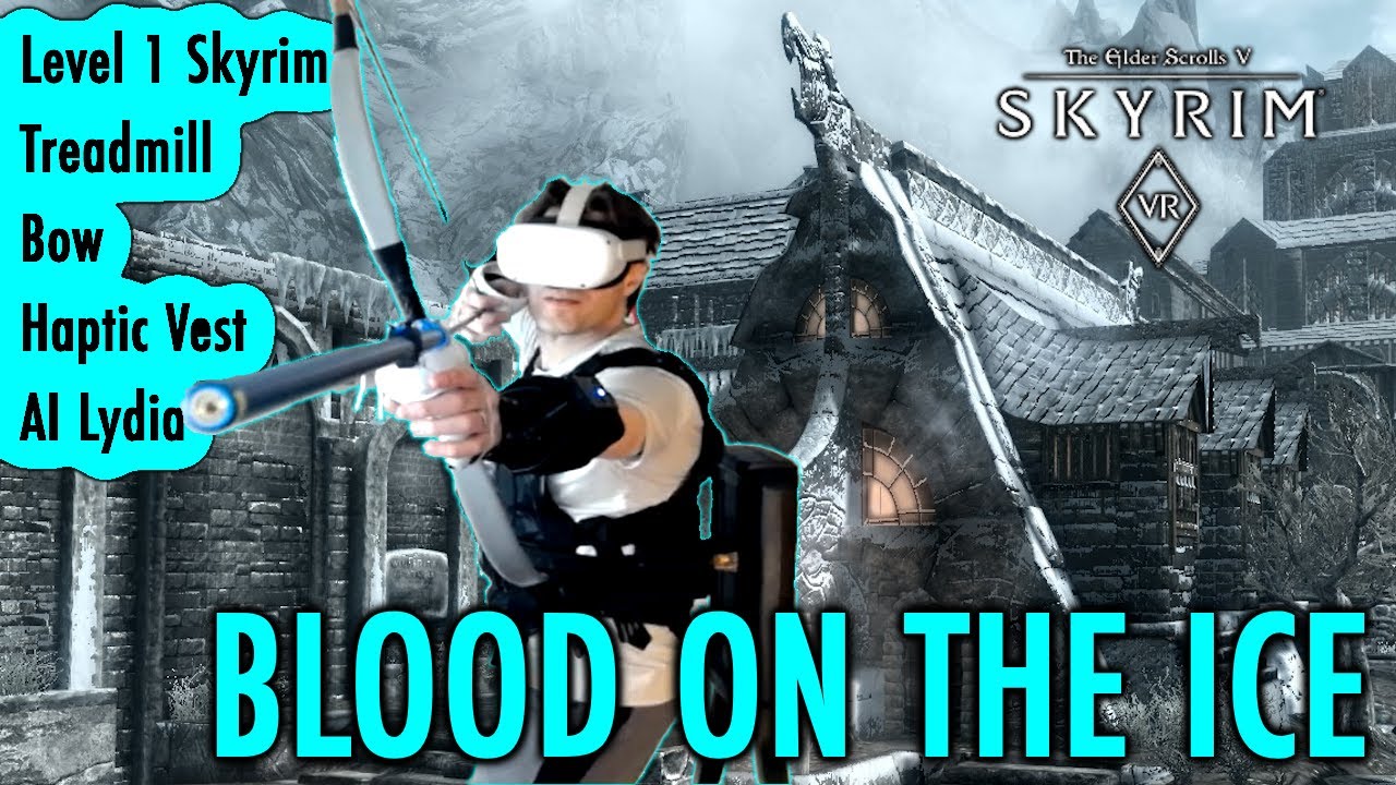 Blood on the Ice & How Far is Solitude From Windhelm? - Level 1 Full ...