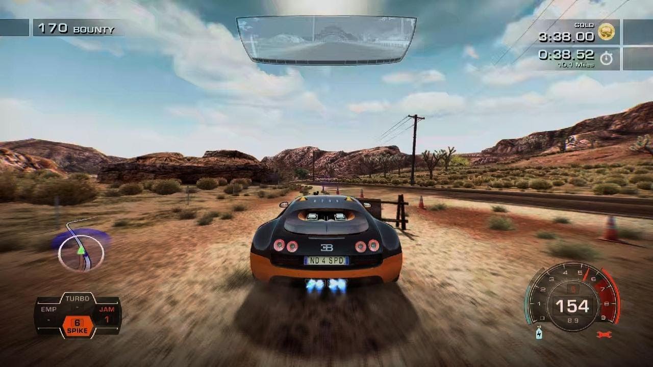 Need for Speed Hot Pursuit Remastered Bugatti Veyron super sport Is the ...