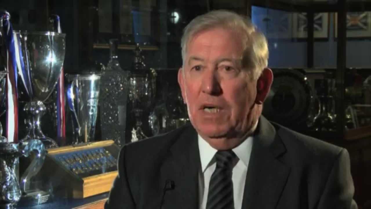 INTERVIEW | John Greig | Honorary Life President - YouTube