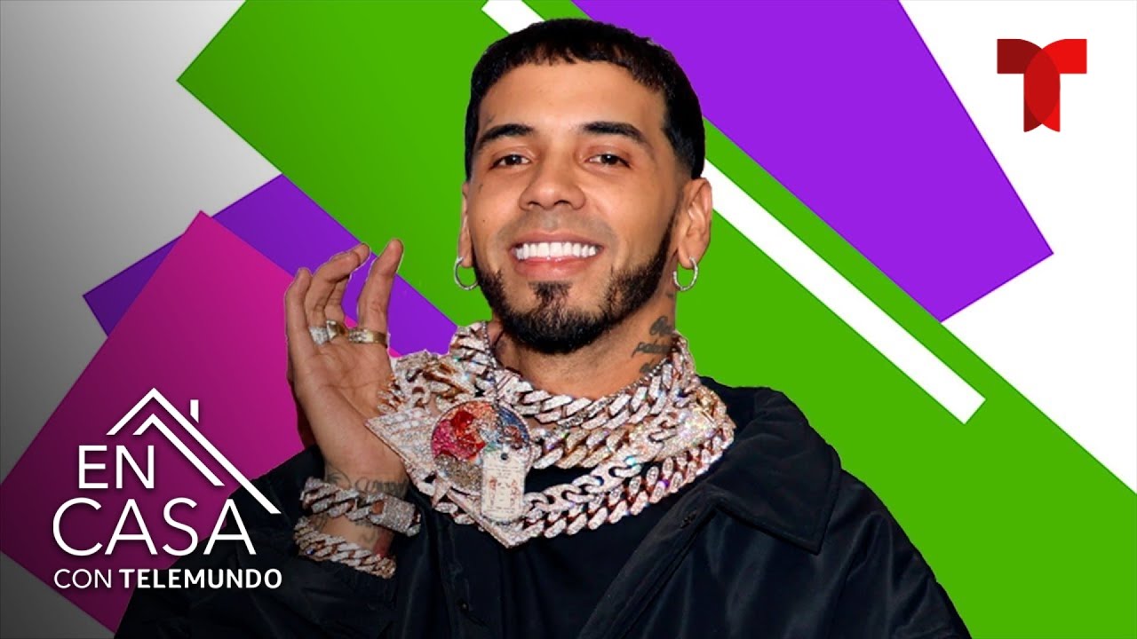 Anuel AA reaparece en las redes con nuevo 'look' y anuncia colaboración ...