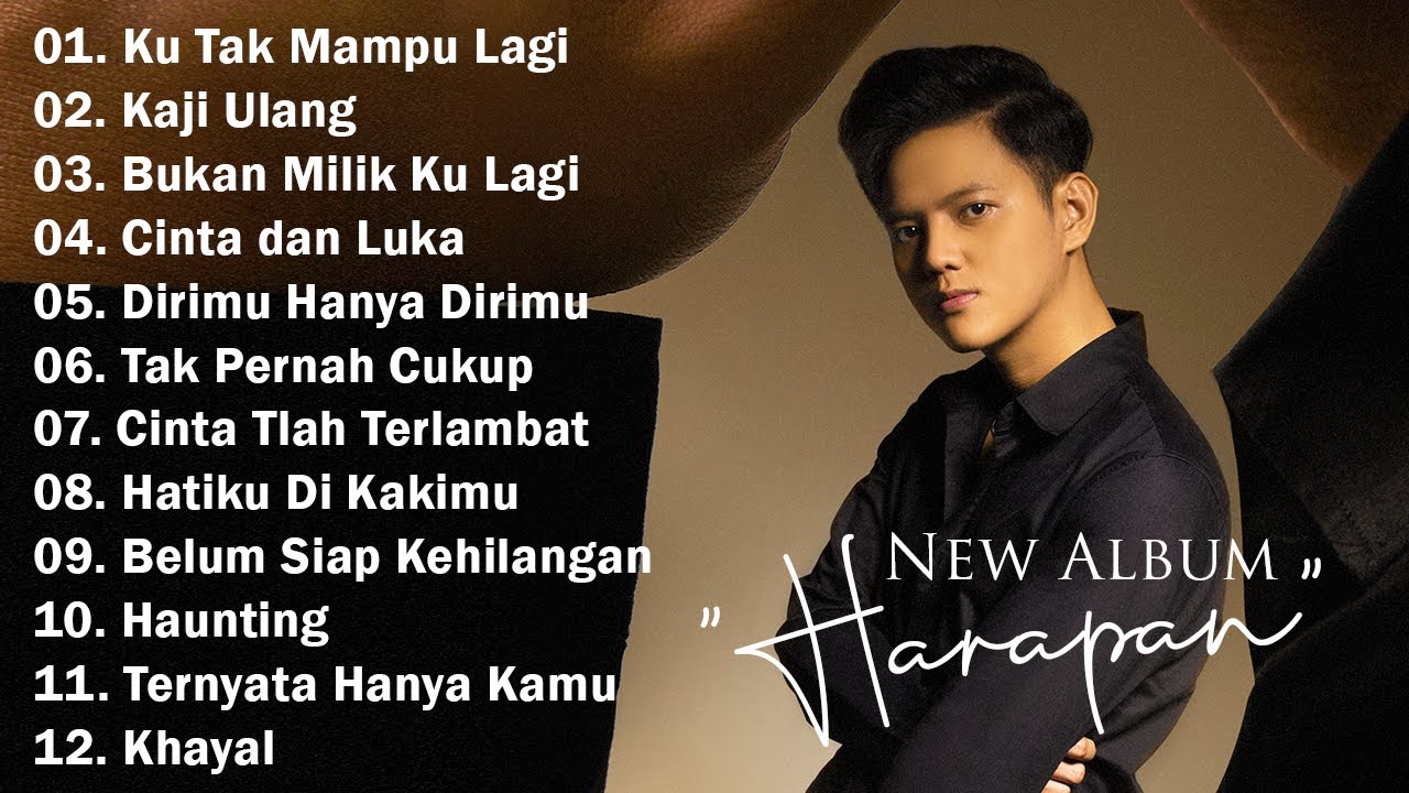 Stevan Pasaribu Full Album "Harapan" | Full Album Terbaru Stevan ...