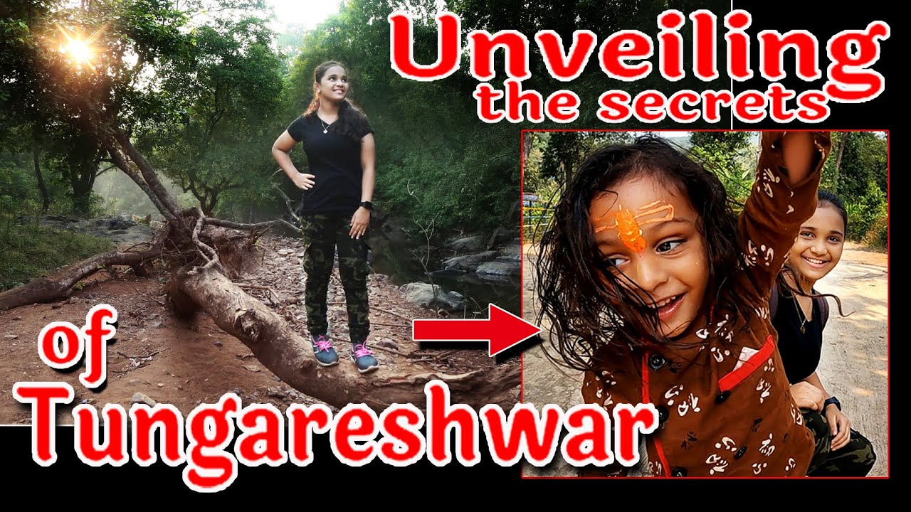 Tungareshwar Temple Vasai | Tungareshwar Mandir | Waterfall In ...